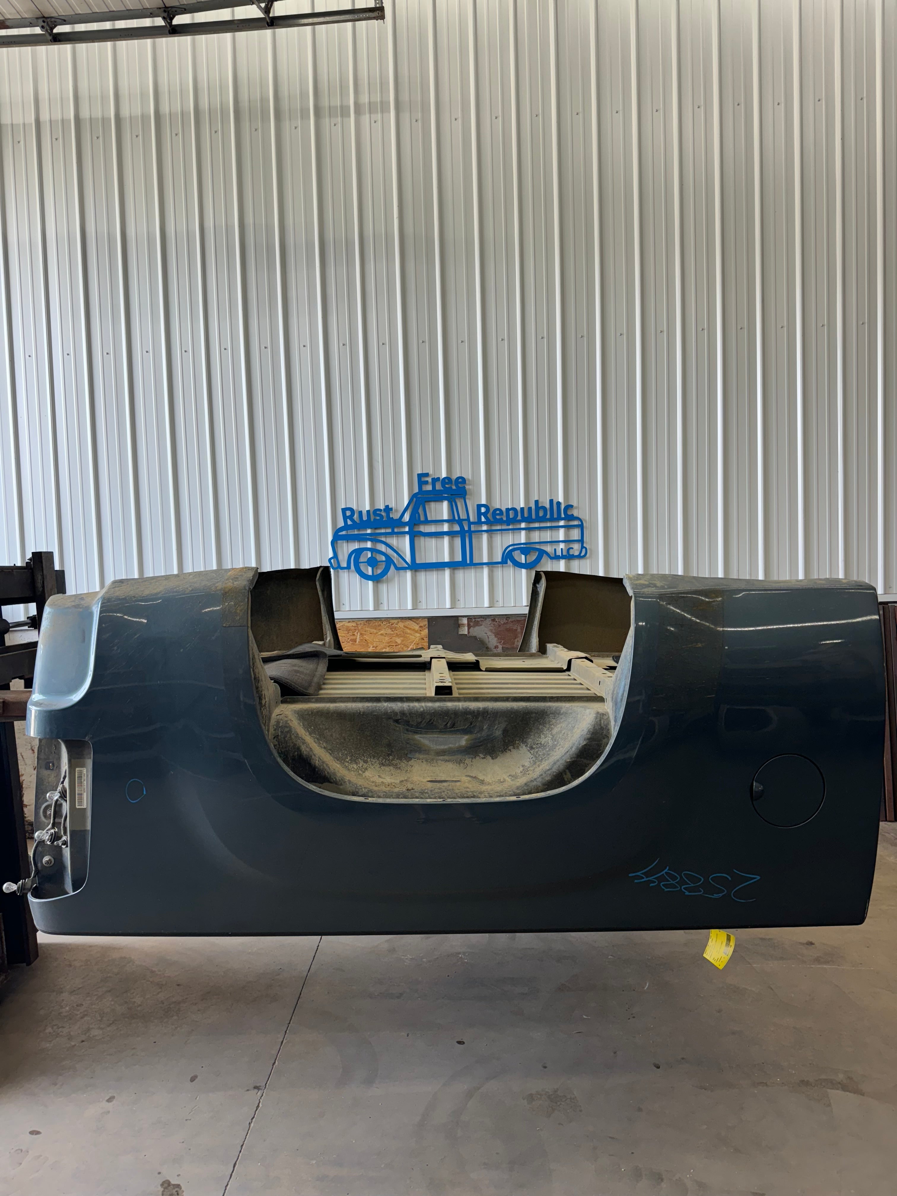 2007–2013 GMC Sierra 6.6’ Bed – Rust-Free – Rust Free Republic