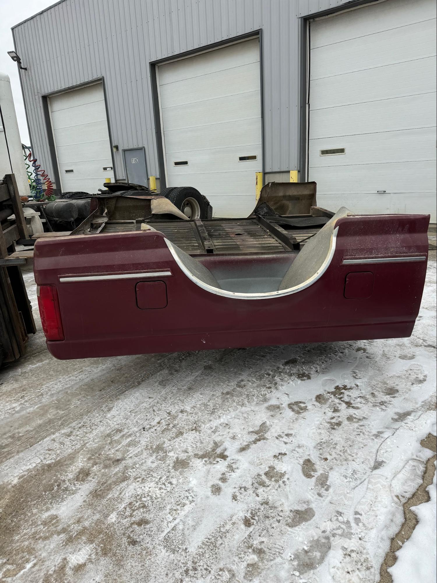 OBS Ford Short Bed – Rust-Free – Rust Free Republic