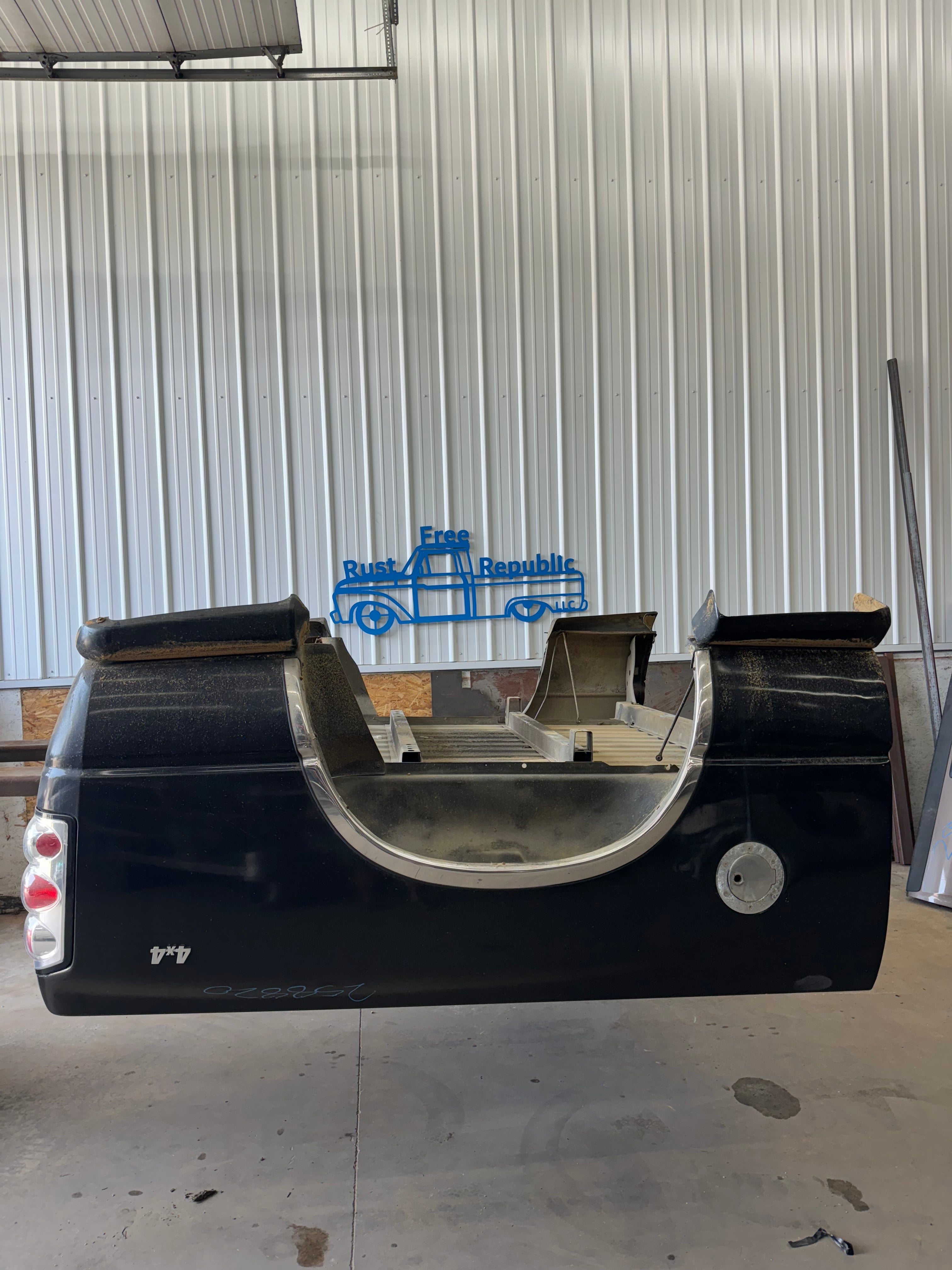 Rust Free Republic | Rust-Free Truck Beds in Grand Haven MI