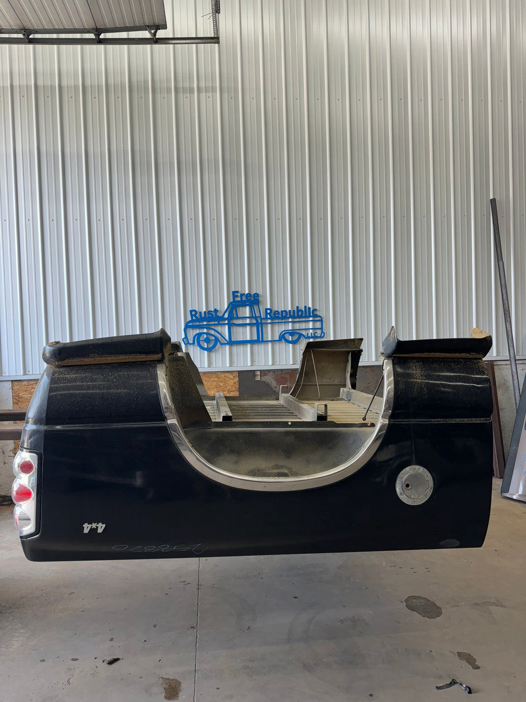 Rust Free Republic | Rust-Free Truck Beds in Grand Haven MI
