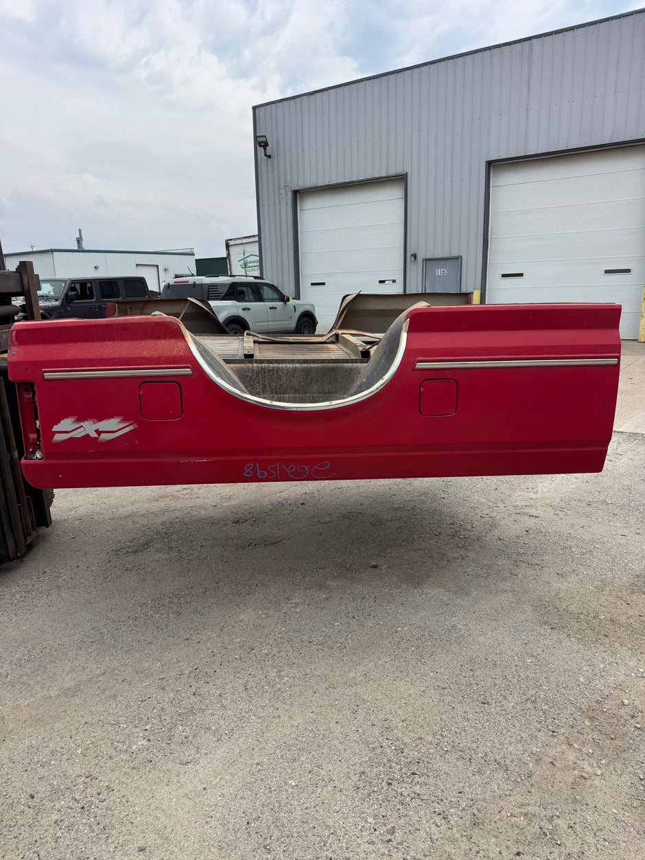 Rust Free Republic | Rust-Free Truck Beds in Grand Haven MI
