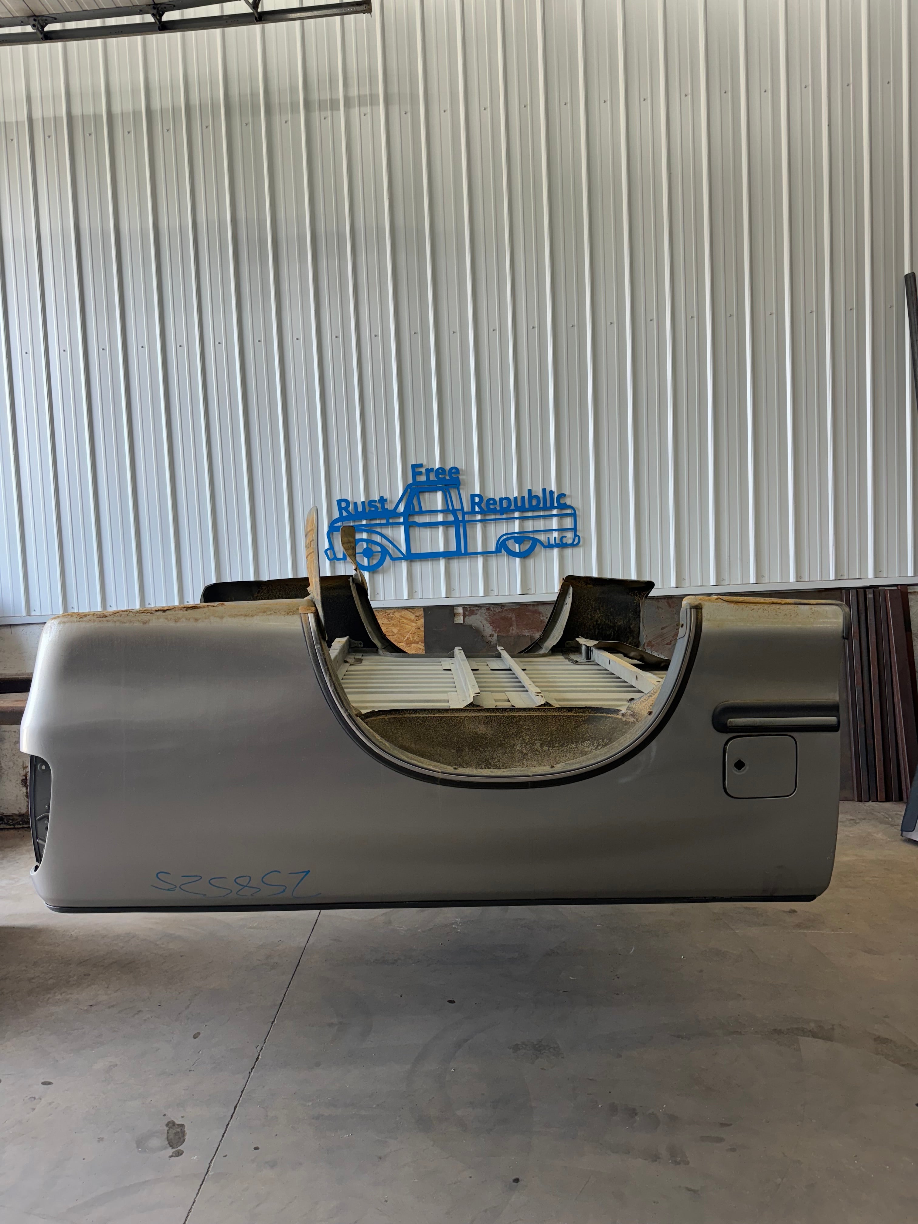 Rust Free Republic | Rust-Free Truck Beds in Grand Haven MI