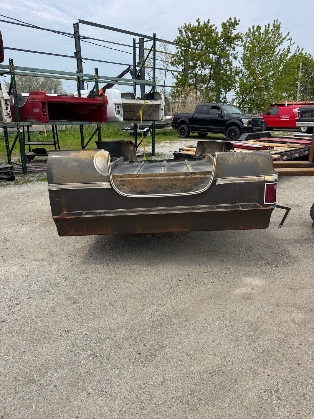 Rust Free Republic | Rust-Free Truck Beds in Grand Haven MI